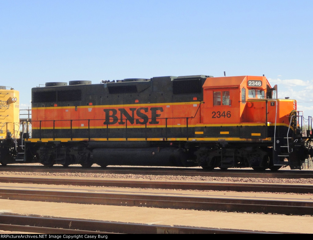 BNSF 2346